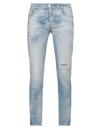 PMDS Premium Mood Denim Superior HOSEN & R&Ouml;CKE - Jeanshosen auf YOOX.COM