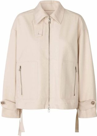 Masai Femme, Vestes, Blanc, Taille: 40 FR Veste Matrixion