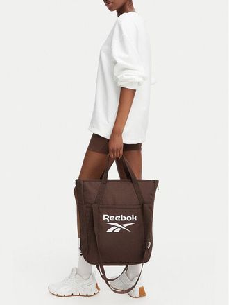 Reebok Handtasche CWBEO-RBK-B-006-10 Braun
