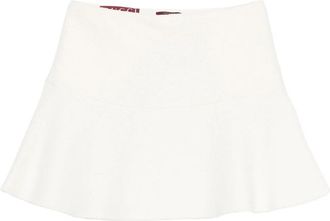 Gucci Ruffled Mini Skirt