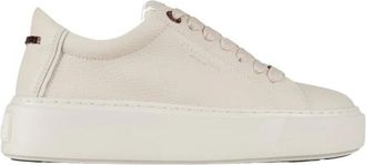 Alexander Smith Femme, Chaussures, Beige, Taille: 38 EU London Baskets
