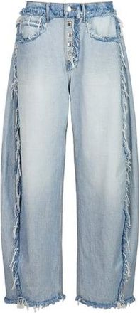 Alexander Wang Jean large en coton