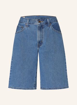 Levi's Jeansshorts Baggy Dad blau