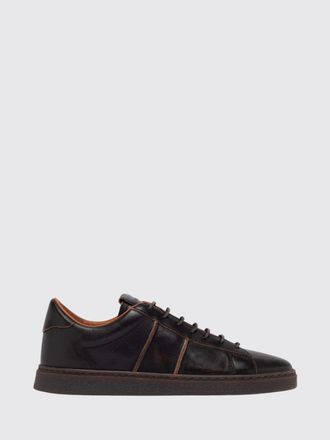 Buttero Sneakers Damen Farbe Braun
