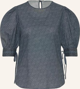 Rockmacherin Rockmacherin Blusenshirt Tula blau