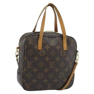 Louis Vuitton Sac &agrave; main Pre-owned - Femme - Pre-owned - Brun - Taille: ONE Size