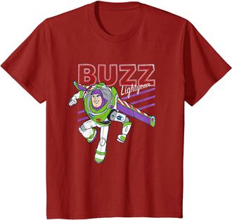 Pixar Disney Pixar Toy Story 4 Classic Buzz Lightyear T-Shirt T-Shirt