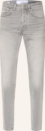 Goldgarn Denim Goldgarn Denim Jeans u2 Tapered Fit grau