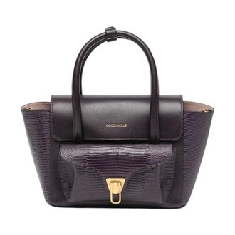 Coccinelle Femme, Sacs, Violet, Taille: ONE Size Borsa
