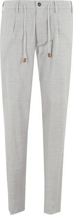 Eleventy Herren, Hosen, Grau, W38Gr&ouml;&szlig;e