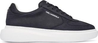 Karl Lagerfeld Sneakers Kore KL56527 Dunkelblau