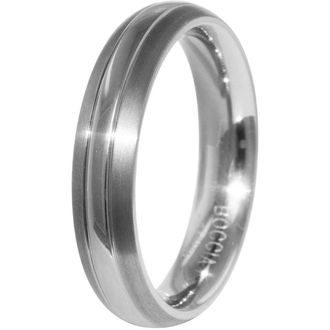 Boccia Damen-Ring Titan Gr. 57 (18.1) - 0131-0157