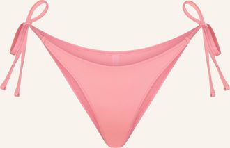 SKIMS Skims Triangel-Bikini-Hose Signature Swim pink