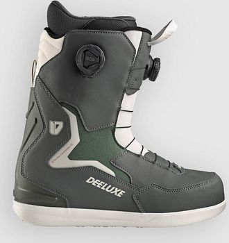 Deeluxe ID 2027 Snowboard Boots forest