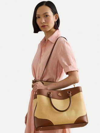 Lauren Ralph Lauren Handtasche 431966776005 Beige