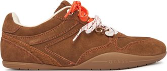Guess Sneakers Guess FLFBE2 SUE12 Braun