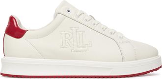 Lauren Ralph Lauren Sneakers LAUREN RALPH LAUREN 802959226003 Wei&szlig;