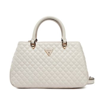 Guess Handtasche Guess HWEQG9 54106 Écru