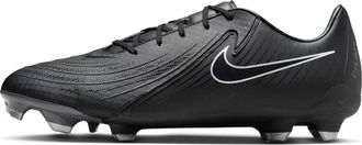 Nike Nike Herren Phantom Gx Ii Academy Fg/Mg Fu&szlig;ballschuhe, Black/Black, 38 EU