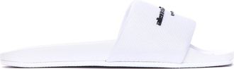 Alexander Wang Sandalen - Wei&szlig;