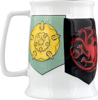 Game of Thrones Bierkrug - Banner Sigils