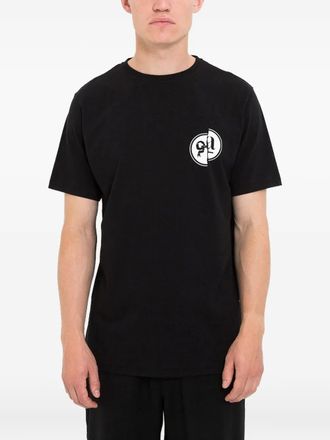 Soulland Victor T-Shirt - Schwarz