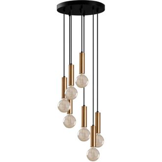 OZAIA Suspension en m&eacute;tal Tempo