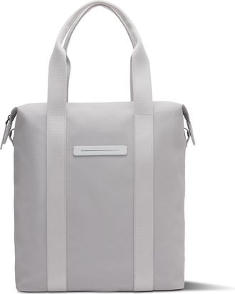 Horizn Studios SoFo Vertical Tote in Light Quartz Grey - Totes - 34x36x11cm - 0.5kg - 2-Year Warranty