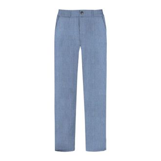 MC2 Saint Barth Calais Pants - - Trousers - Herren - Blau - XL