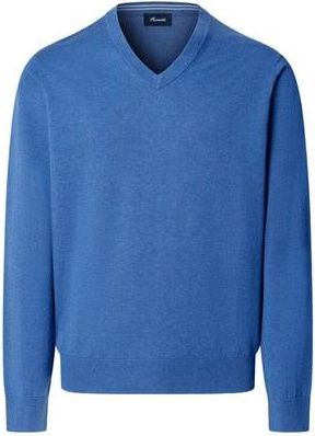 Fa&ccedil;onnable Pull en coton et soie