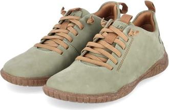Josef Seibel 70706TE724/600 Chaussures &agrave; lacets pour femme en daim Vert Pointure 36, vert, 39 EU
