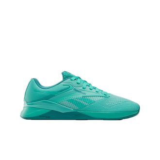 Reebok Damen Nano X4 Sneaker, Unleashed Green/Team Teal, 37 EU