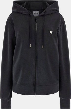 Guess Sweatshirt OLYMPE FULL ZIP HOODIE SWEATSH