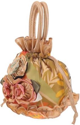 Garneck Paquet Seau à Cordon pour Femme Paquet à Main Seau Fleuri en Tissu Dentelle Compact Mariage et Cocktail Élégant Demoiselle DHonneur