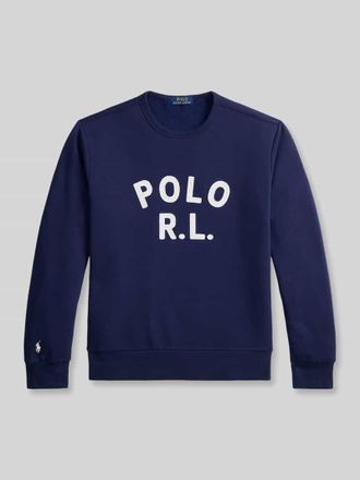 Polo Ralph Lauren Regular Fit Sweatshirt aus Baumwoll-Mix