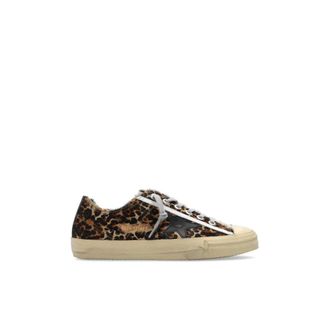 Golden Goose V-Star Sneaker - - Shoes - Damen - Braun - 39 EU