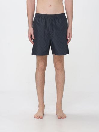 Gucci Badeshorts von aus Polyester mit Ton-in-Ton GG-Monogramm