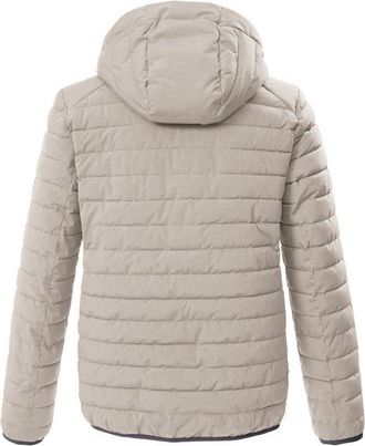 G.I.G.A. DX by killtec Steppjacke GS 86 MN QLTD JCKT Schmale, wasserabweisende Herren Steppjacke mit abnehmbarer Kapuze