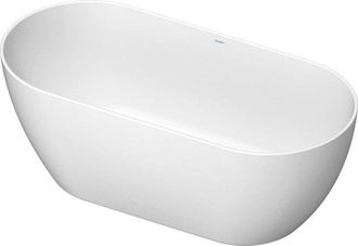 Duravit Duravit - DuraKanto Badewanne, wei&szlig;, freistehend, 700560000000000