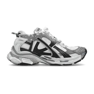 Balenciaga Runner Lace-Up Sneakers - - Shoes - Damen - Mehrfarbig - 39 EU