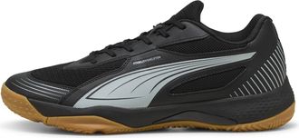 Puma Chaussures de sport indoor Solarflash III, Chaussures, Noir, 40.5
