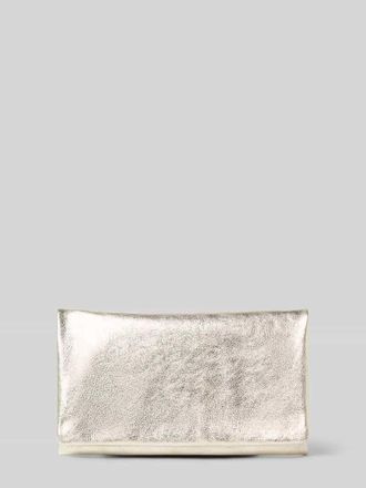 Abro Clutch aus echtem Leder Modell Mimosa