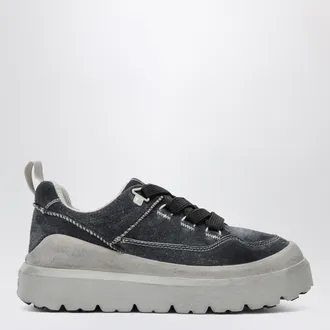 UGG Heritage Utility Knoll Black/Campfire Sneakers