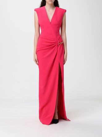 Balmain Robe Femme couleur Fuchsia
