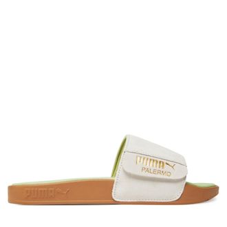 Puma Pantoletten Puma Leadcat 2.0 Palermo Foil 399041 06 Grau