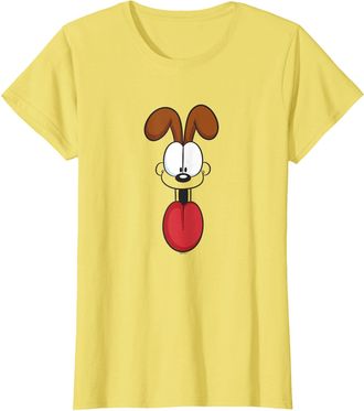 Garfield Odie Big Face T-Shirt