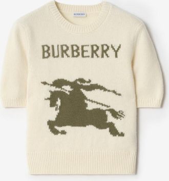Burberry Haut en laine et cachemire EKD, Size: XXL