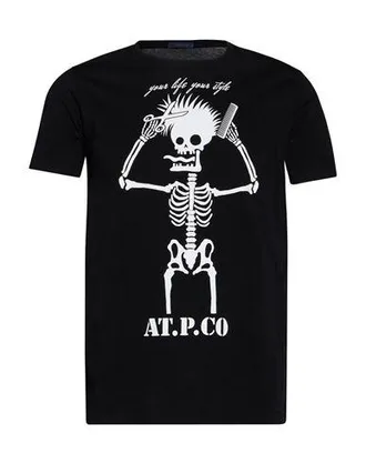 AT.P. CO TOPS - T-shirts sur YOOX.COM