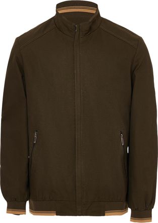Mymo Jacke M&auml;nner oliv