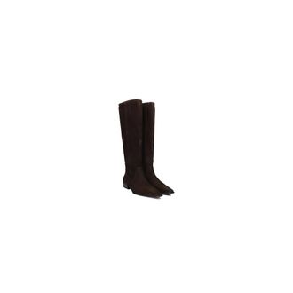 Vagabond Braune Wildlederstiefel f&uuml;r den Herbst - - Shoes - Damen - Braun - 39 EU